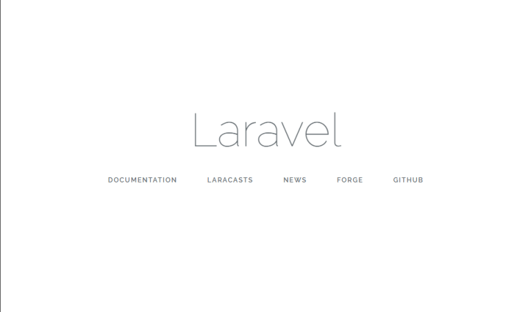Cara Install Laravel pada Windows dengan Menggunakan Laragon – CATATAN ...
